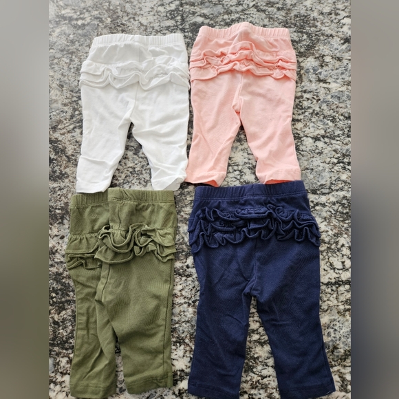 Old Navy | Bottoms | Baby Girl 3 Month Pants | Poshmark